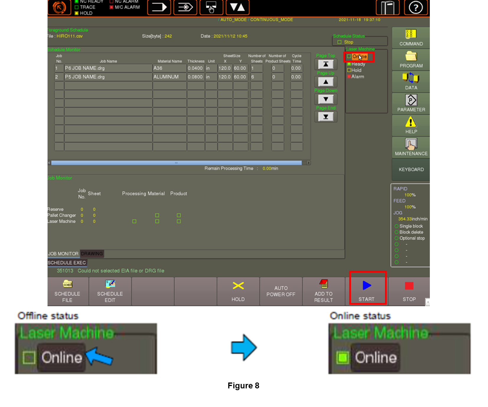 How To Program Jobs Using Scheduler How To Program Jobs Using Scheduler